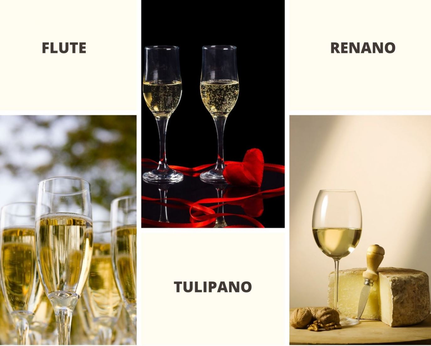 Calice da vino: come scegliere quello giusto - Bacco Minore